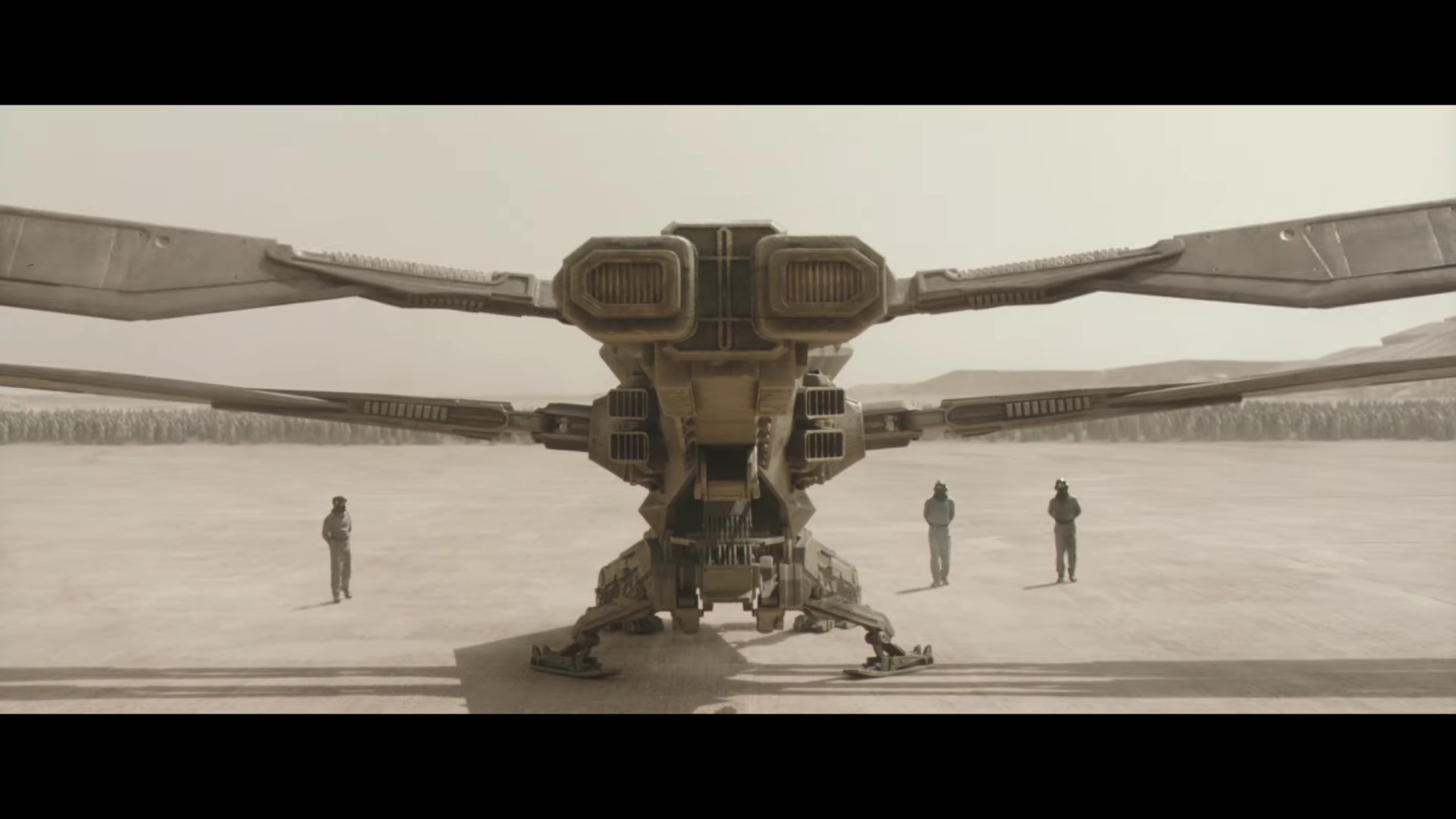 Is The Dune Film Ornithopter Possible In Real Life?