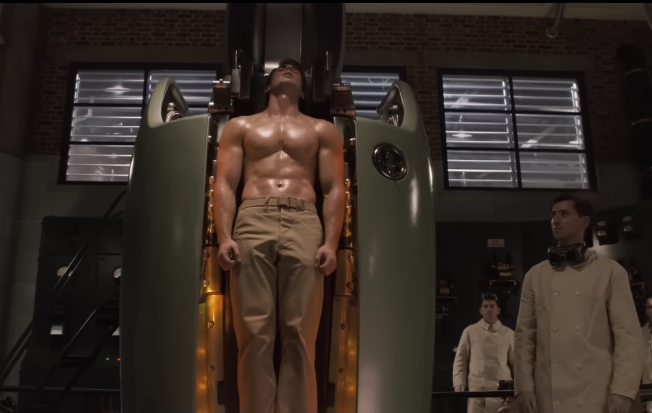 Could A Super Soldier Serum Like Captain America’s Exist?